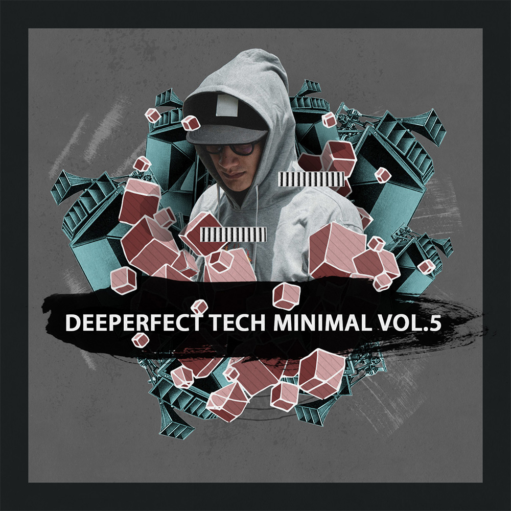 Tech-Minimal Vol. 5, Deeperfect Sounds, Minimal Tech House Loops, Deep