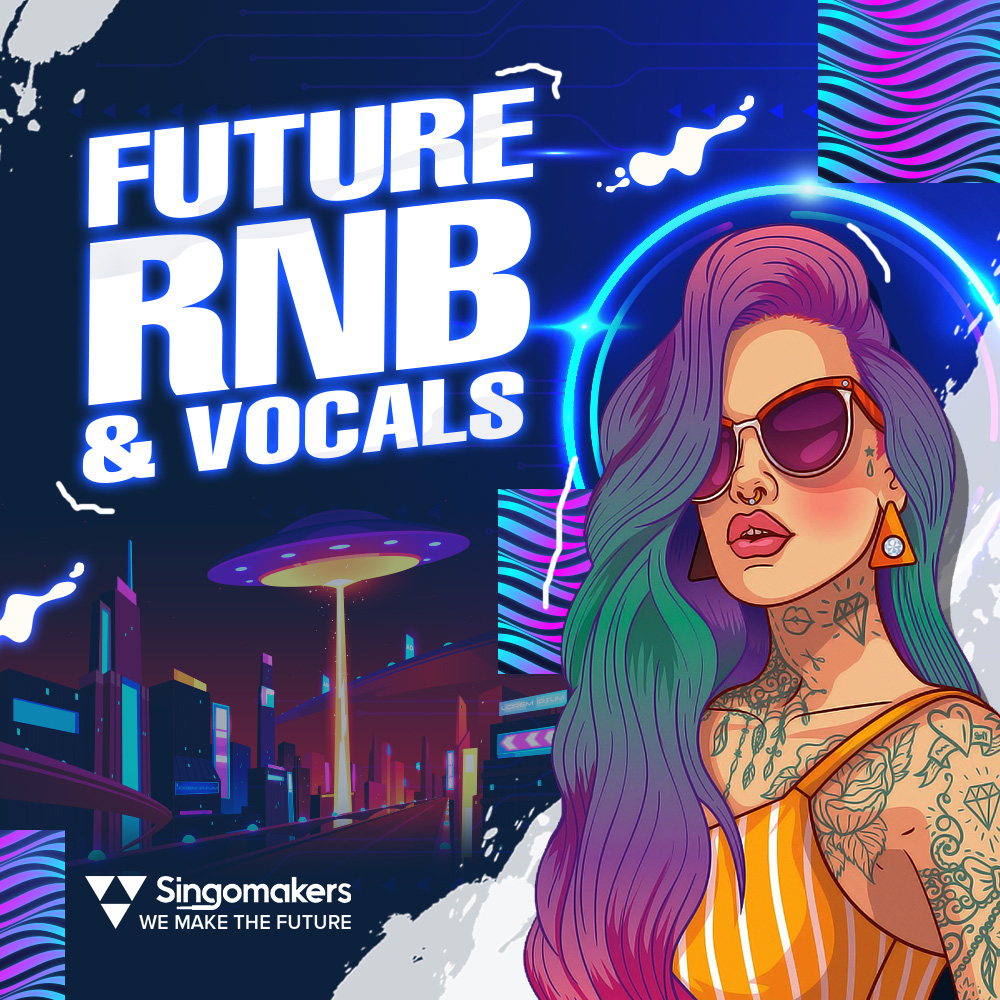 Future RnB & Vocals, Future Rnb Sounds, Future Pop Vocal Loops, RnB