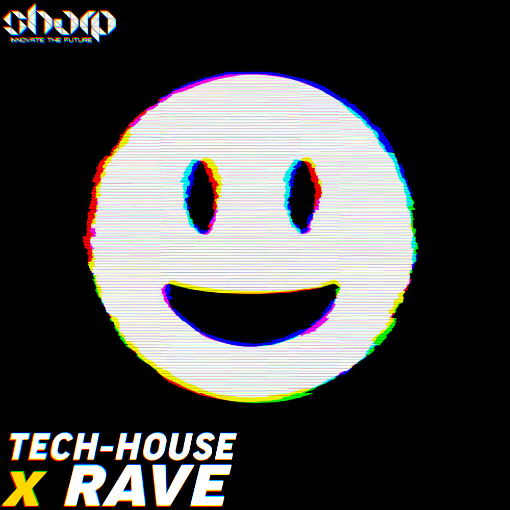 Tech House X Rave, Classic Old School Rave Sounds, Modern Tech House