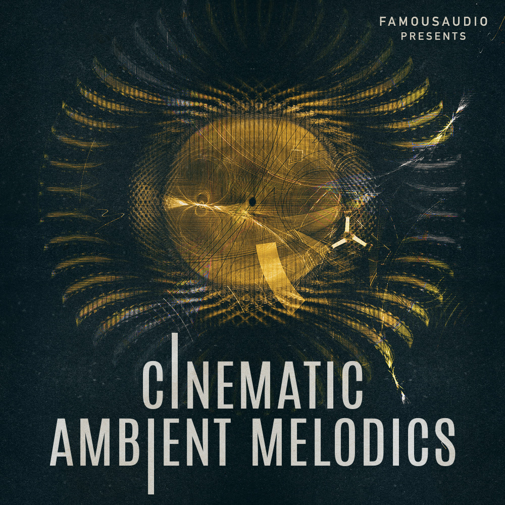 Cinematic Ambient Melodics, Cinematic Music Beds, Filmscore Sounds,