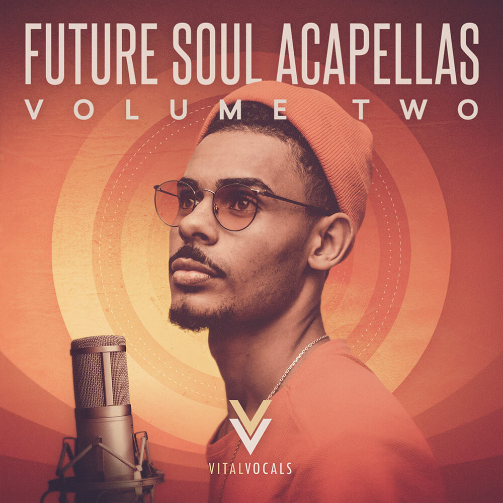 Royalty Free Vocal Samples, Male Lead Vocal Loops, Acapella Vocals,