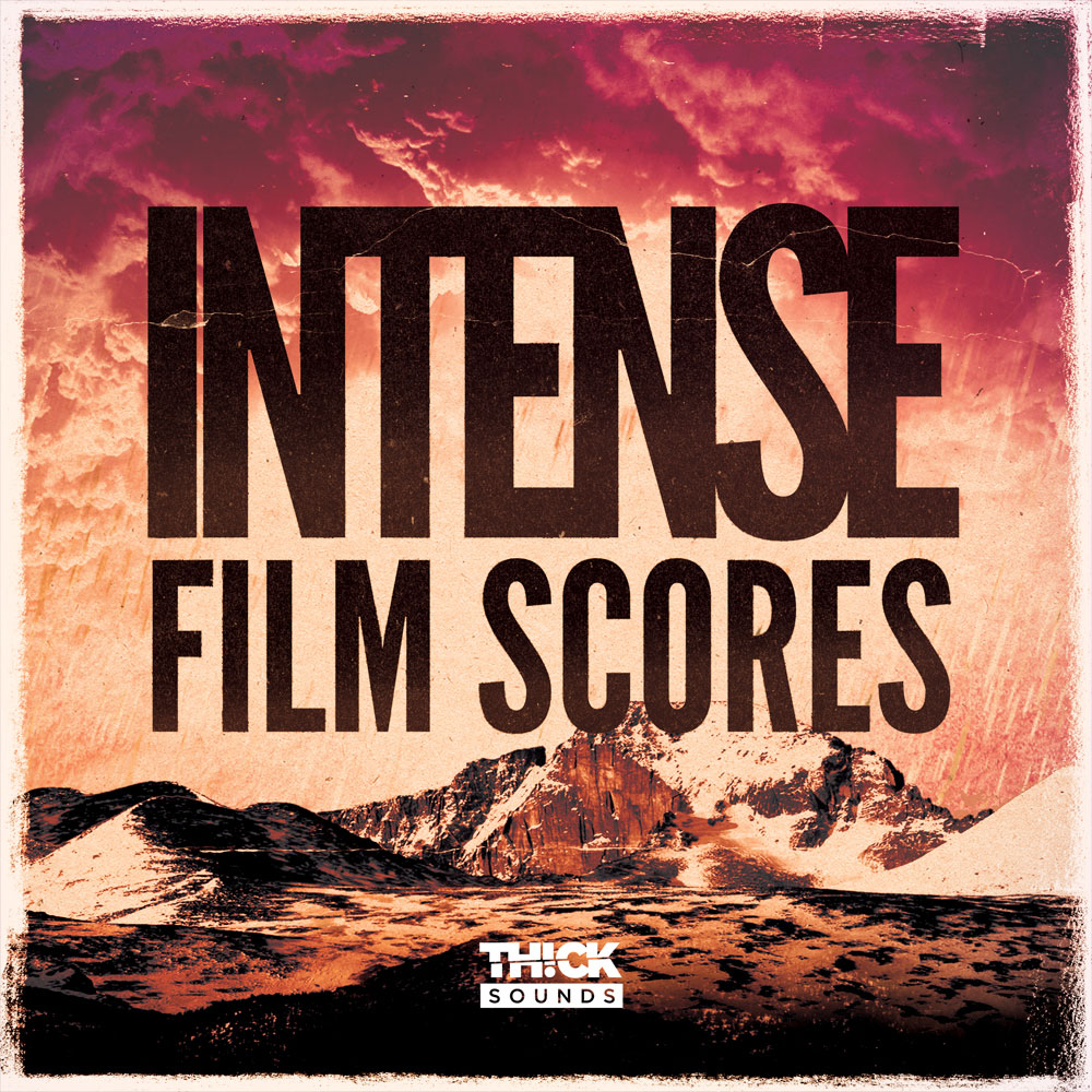 Intense Film Scores, Royalty Free Trailer Sounds, Cinematic Sounds,