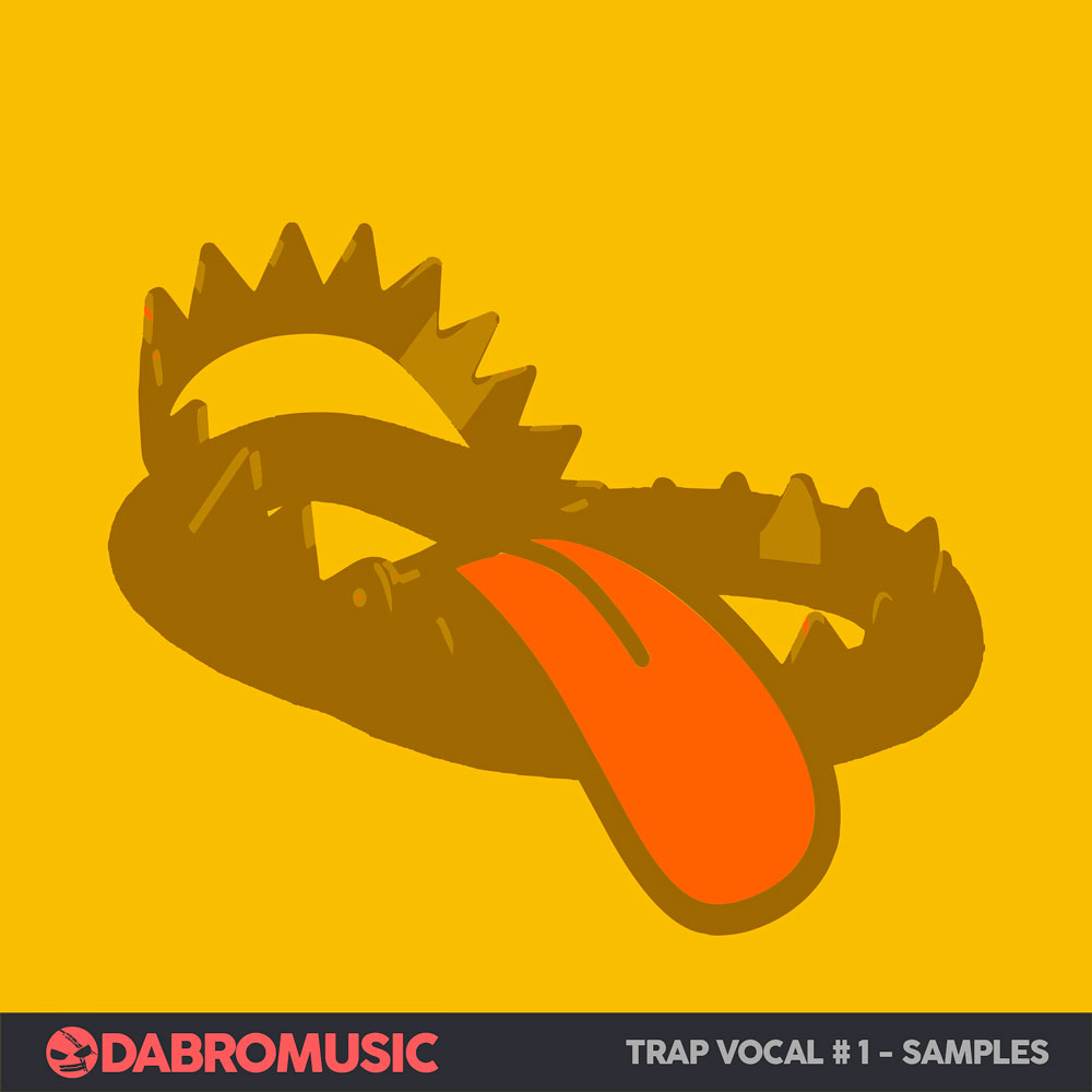 Trap Vocal Samples 1, Dubstep Vox, Vocal Acapellas, Trap Vocal