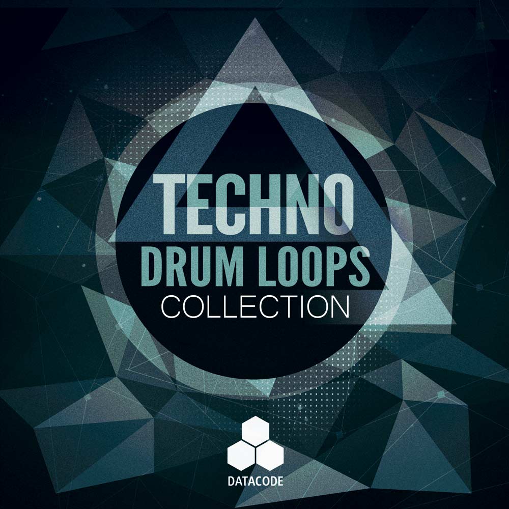 Datacode, FOCUS: Techno Drum Loops Collection, Techno Drum Loops,