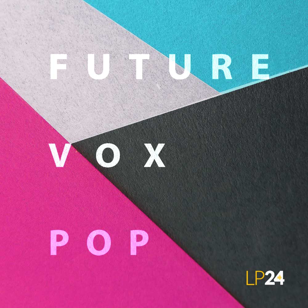 LP24, Future Vox Pop, Vocal Loops For Future Pop, Pop Drum Loops,