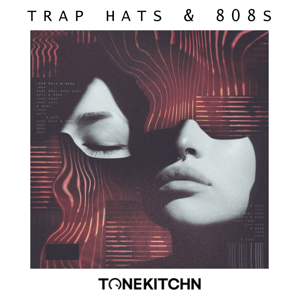 Royalty Free Trap Samples, Trap Hat Loops, 808 Loops and One Shots,
