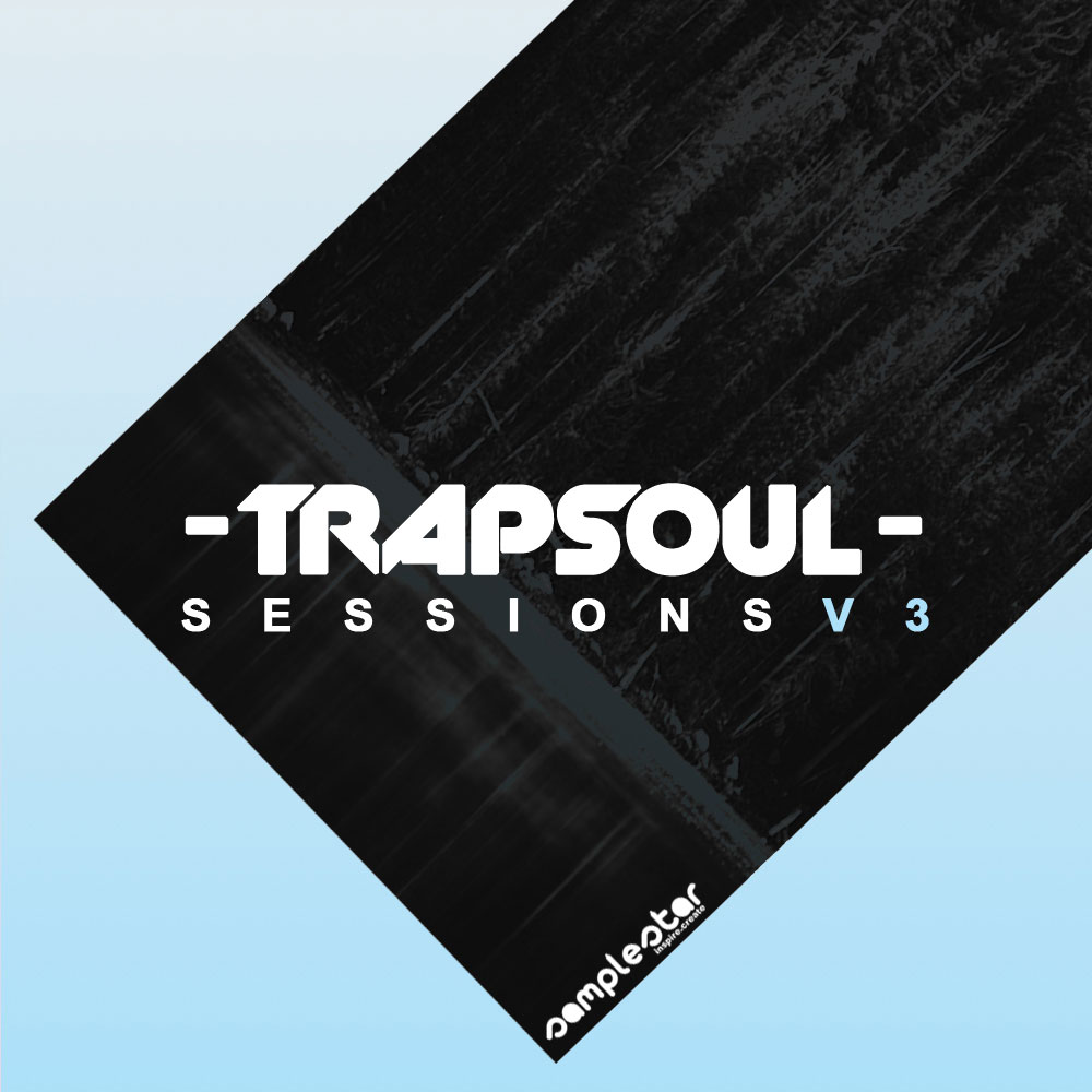 Samplestar, Trap Soul Sessions Vol 3, Trap Construction Kits