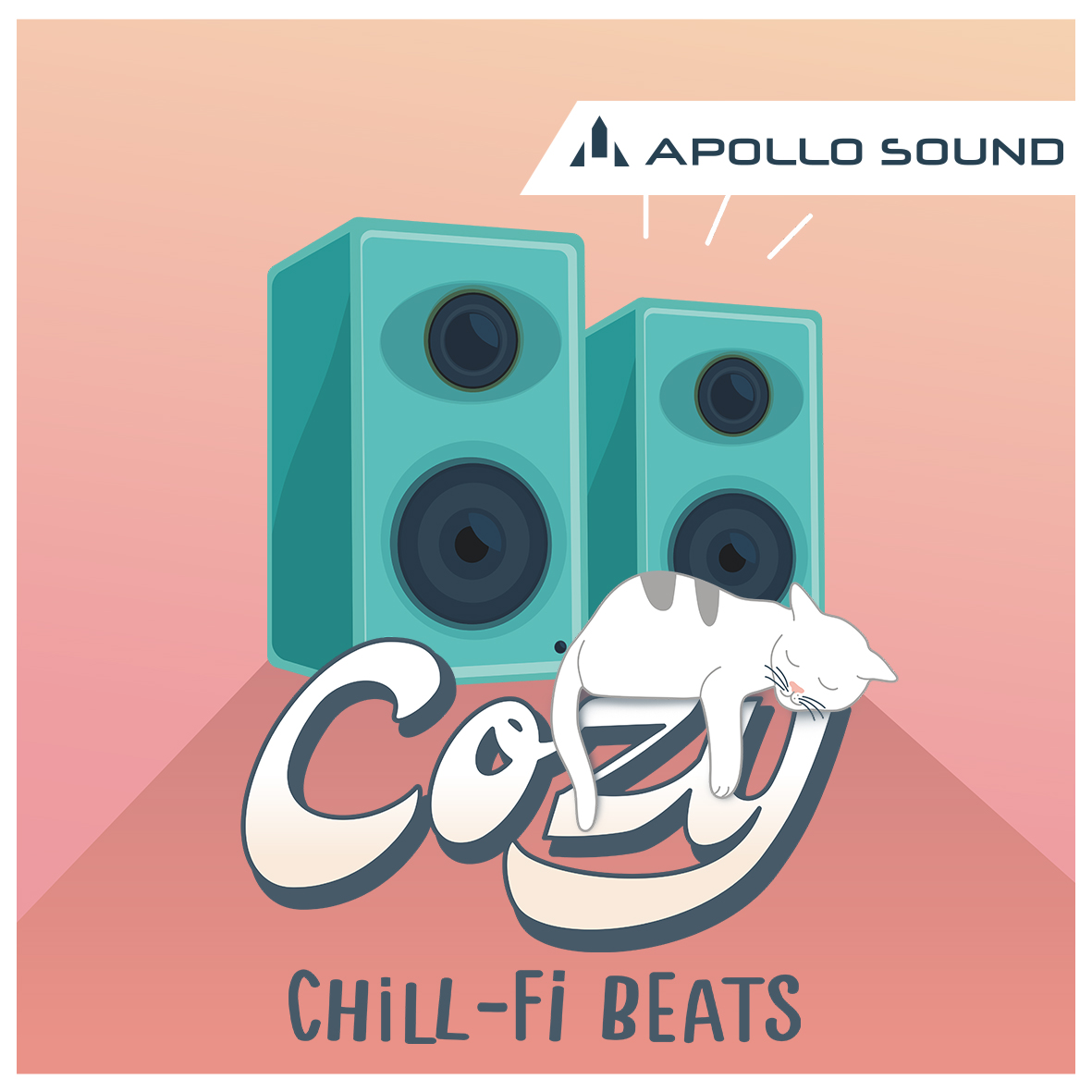Apollo Sound, Cozy Chill-Fi Beats, Lofi Hip Hop Loops, Hip Hop Bass
