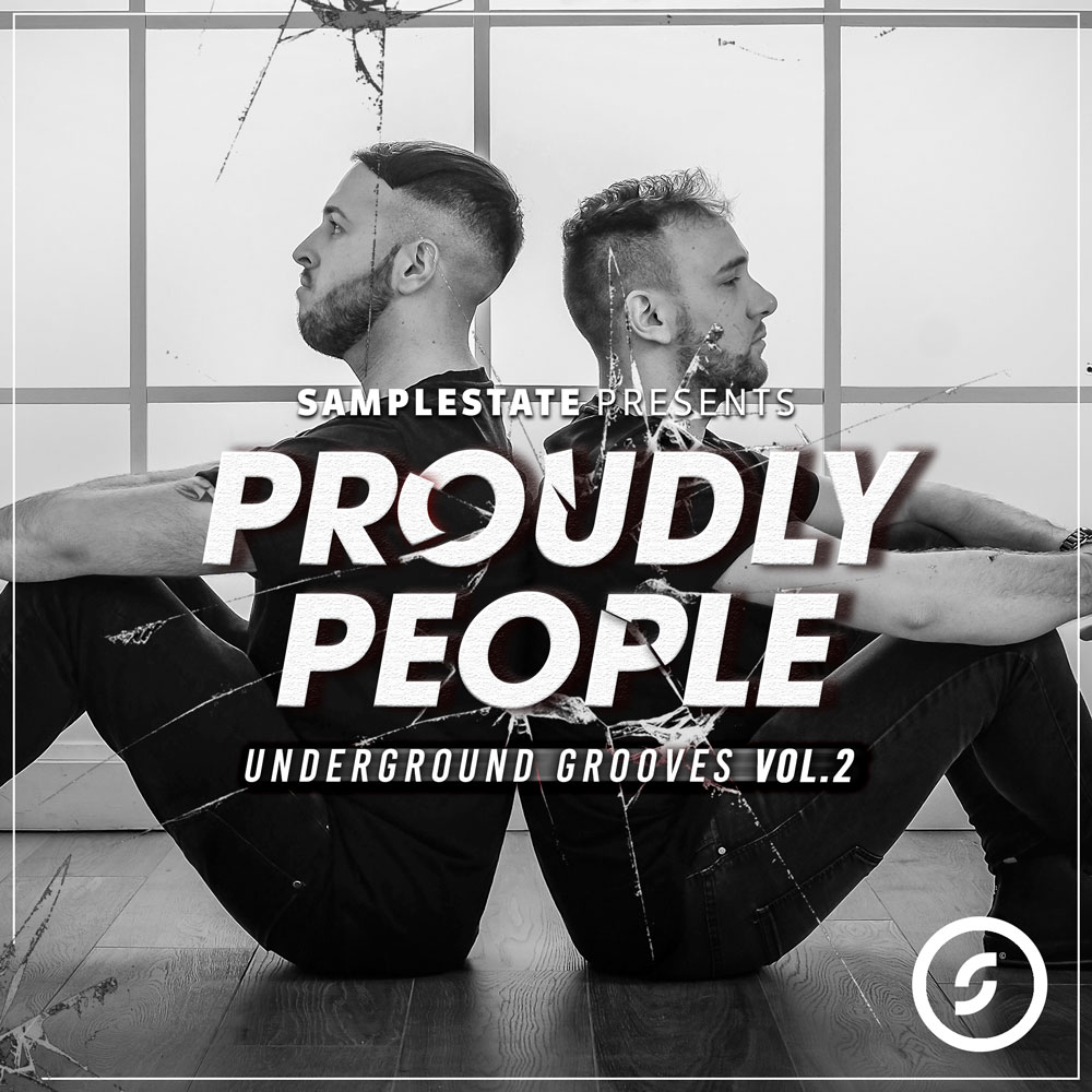 Samplestate, Proudly People - Underground Grooves Vol.2, Tech House
