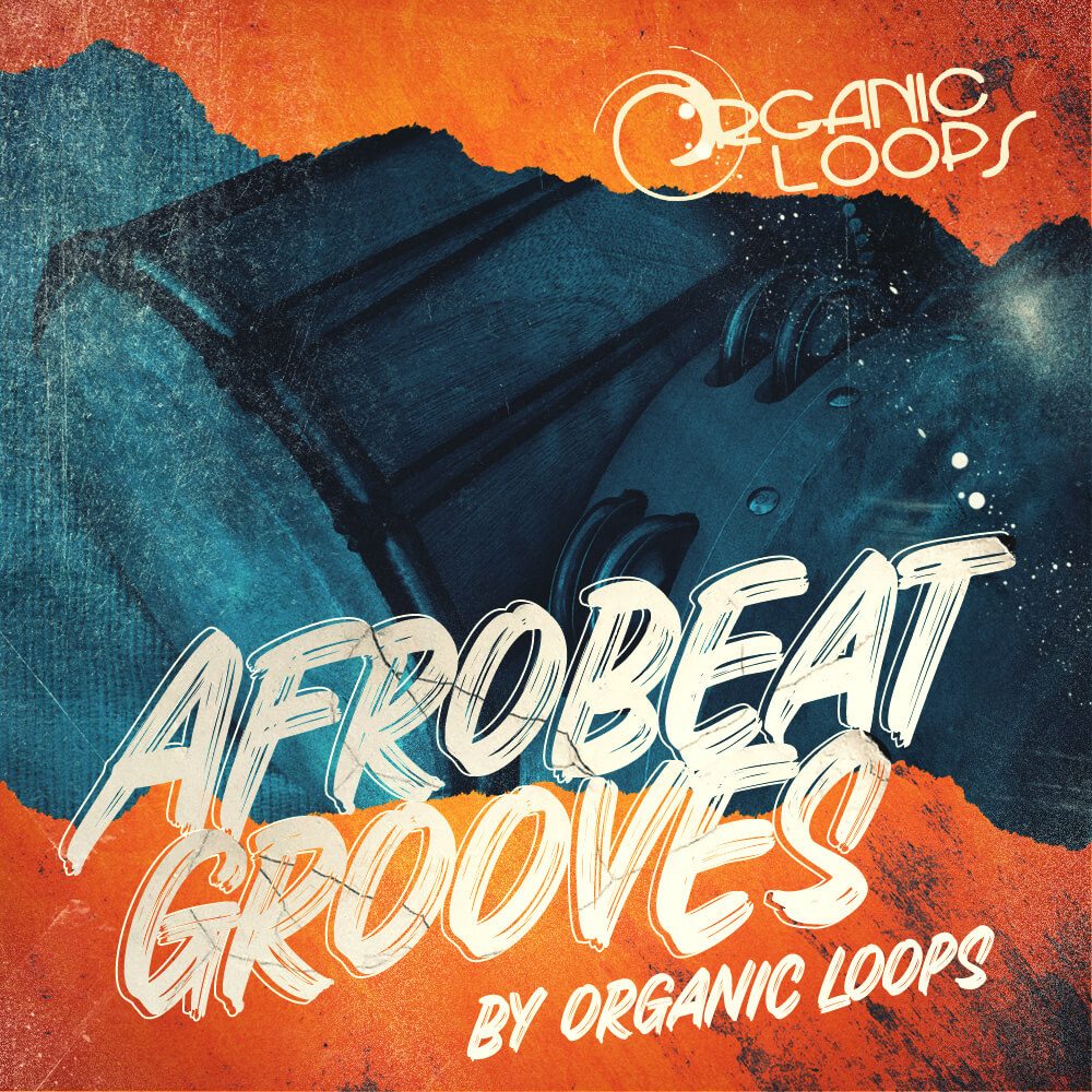 Royalty Free Afrobeat Samples, Afrobeat Drum Sounds, Live Drum Loops