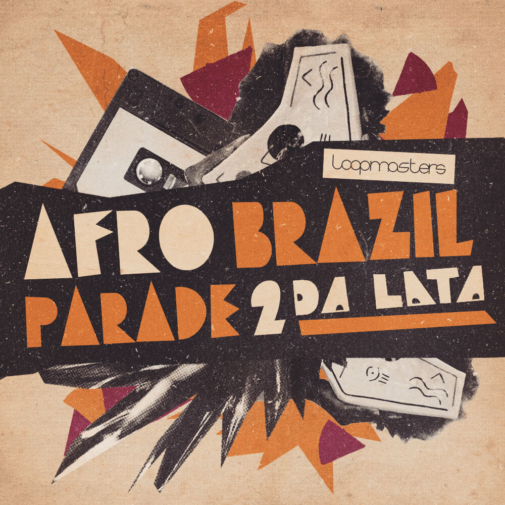 Royalty Free Brazilian Samples, Latin American Drums and Percussion