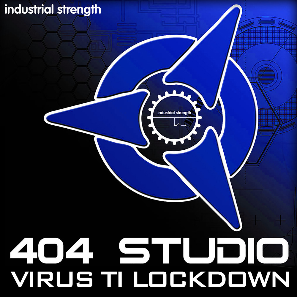 404 Studio – Virus TI Lockdown, Psytrance Sounds, Virus TI Synth