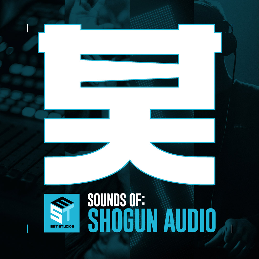 Sounds Of Shogun Audio, Shogun Audio Royalty Free Sounds, Drum & Bass