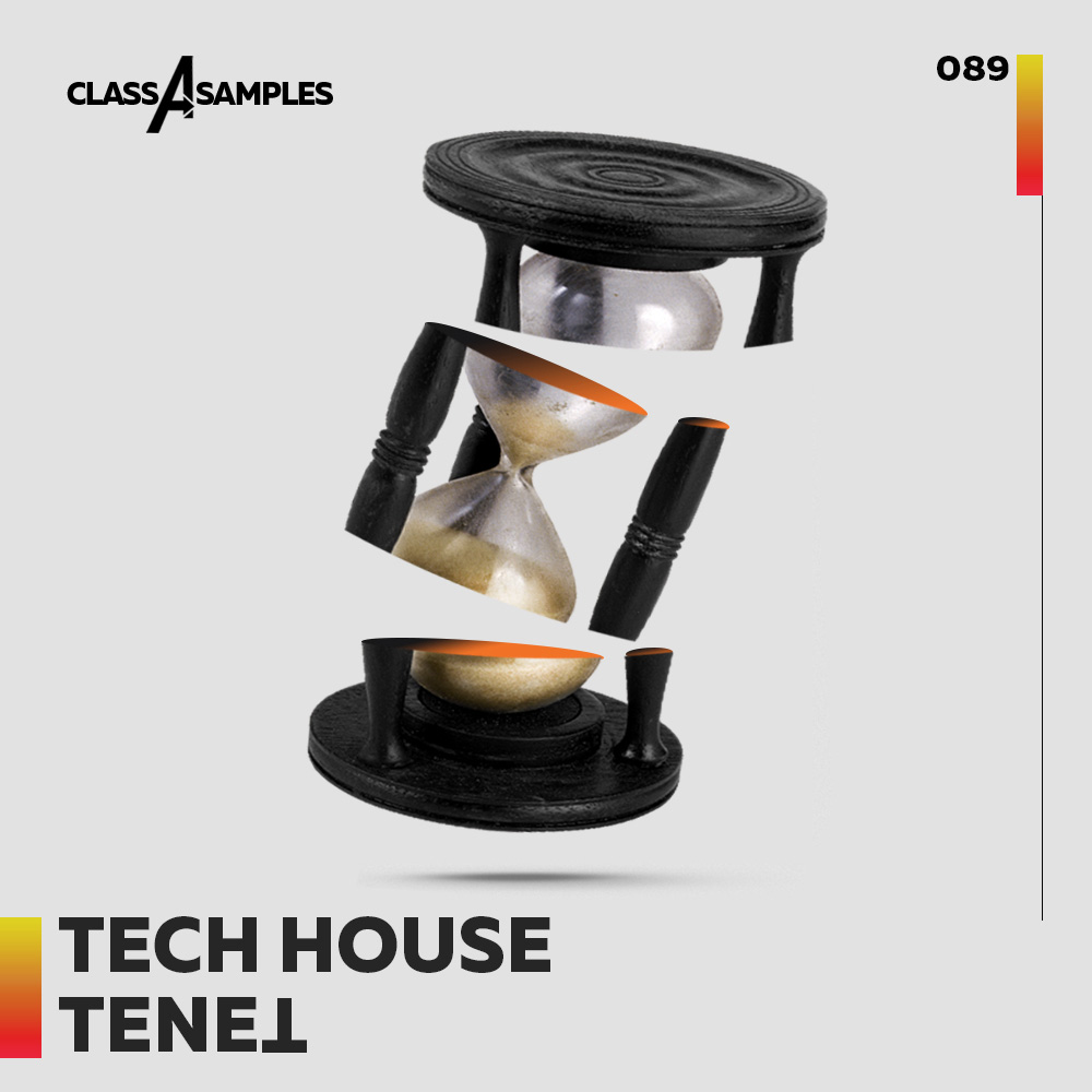 Tech House TENET, Tech House Samples, Tech House Bass Loops, House