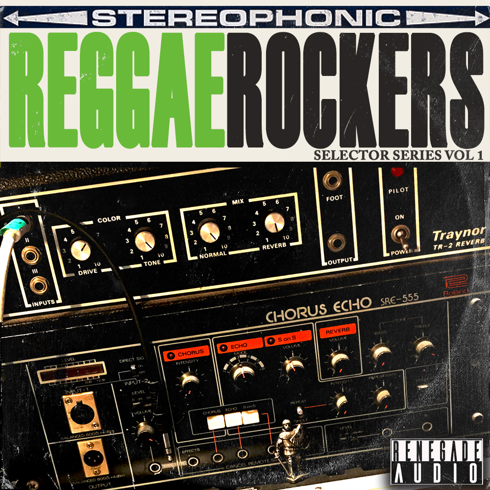 Reggae Rockers, Dubmatix Sounds, Reggae Dub Sounds, Dancehall Samples,