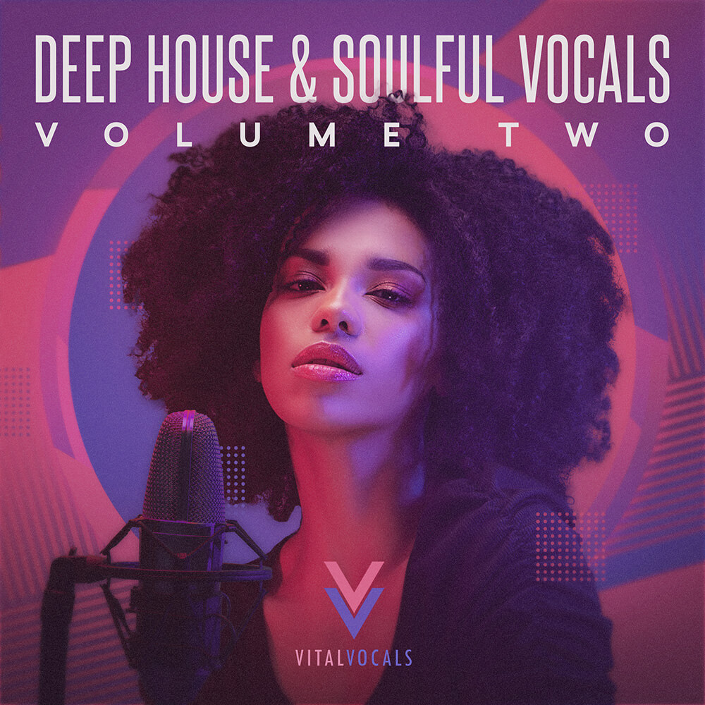 Royalty Free Deep House Samples, Female Vocal Stems, Deep House
