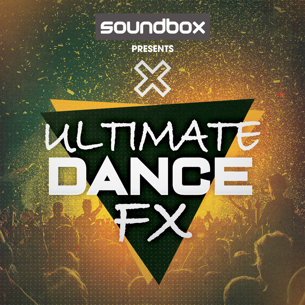Ultimate Dance FX, Tech House Builds, FX Tools for Dance Music, Snare