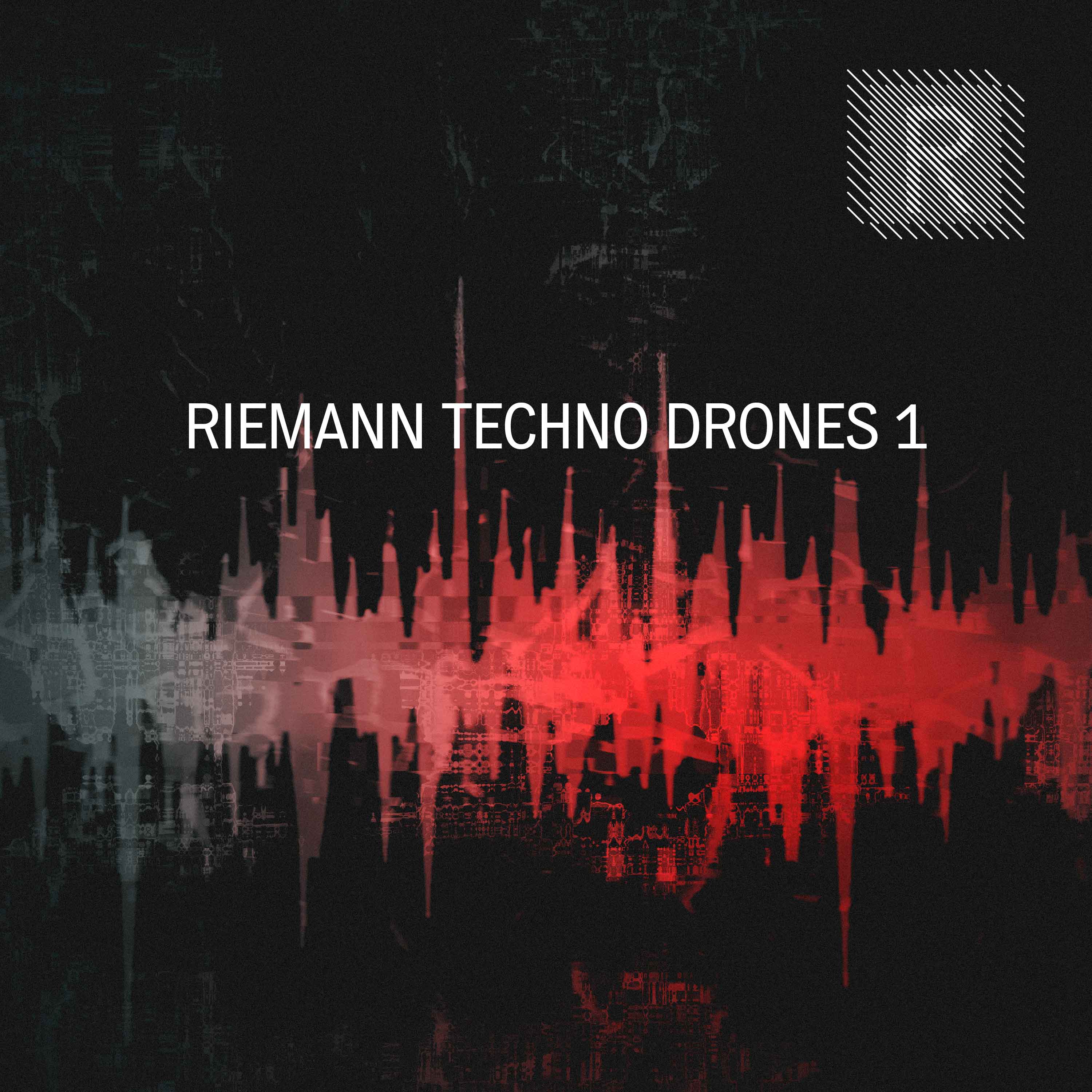Riemann Techno Drones 01, Techno Drones, Techno Synths