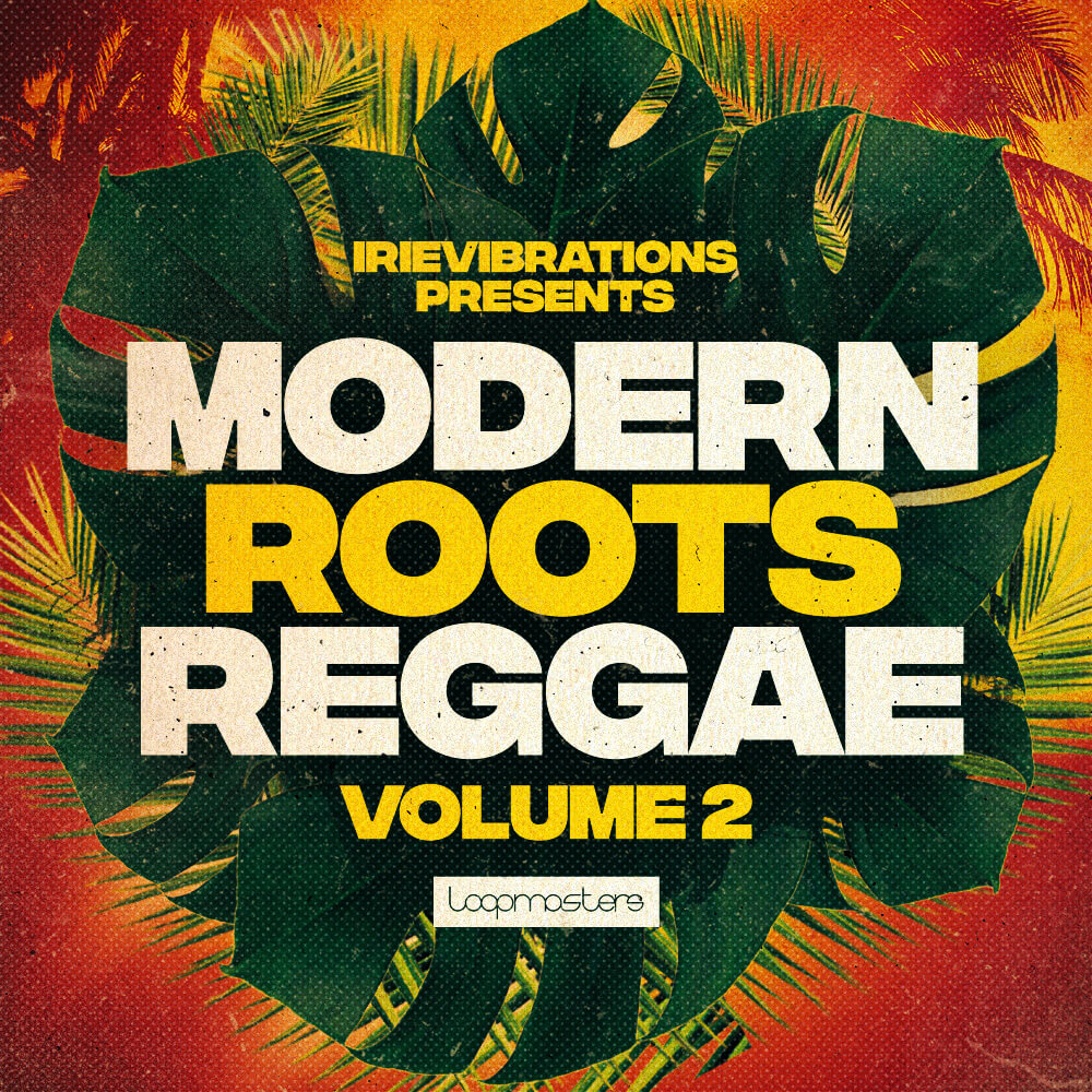 Royalty Free Reggae Samples, Roots Reggae Bass Loops, Dub Drum Loops,