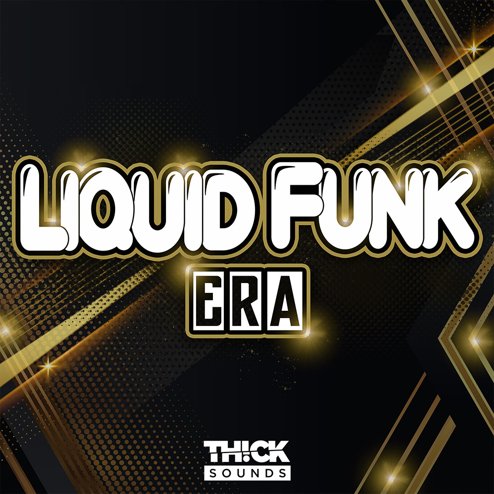 Liquid Funk Era, Liquid DnB Samples, Drum & Bass Sounds, Salaryman