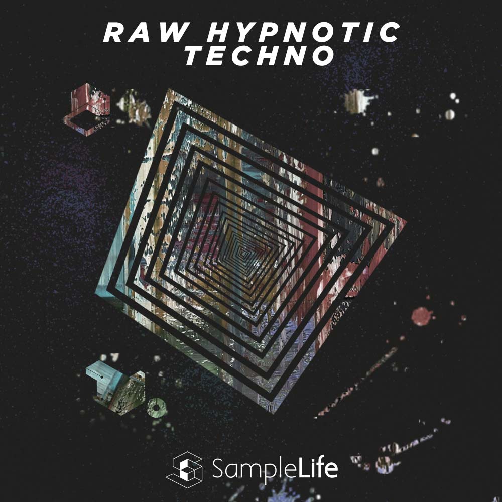 Hol, Samplelife, Samplelife - Raw Hypnotic Techno, Techno Drum Loops,