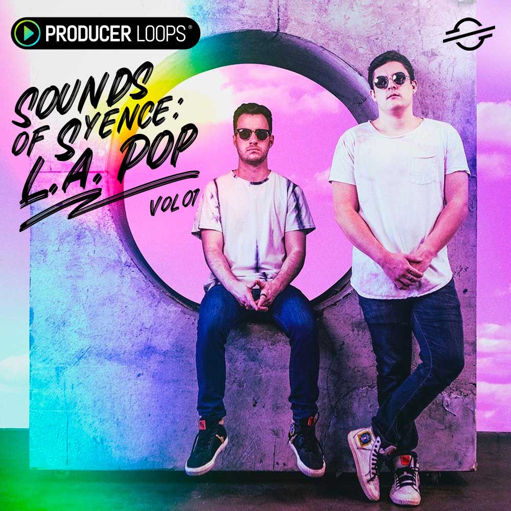Producer Loops, Sounds of Syence - LA Pop, Future Pop Construction
