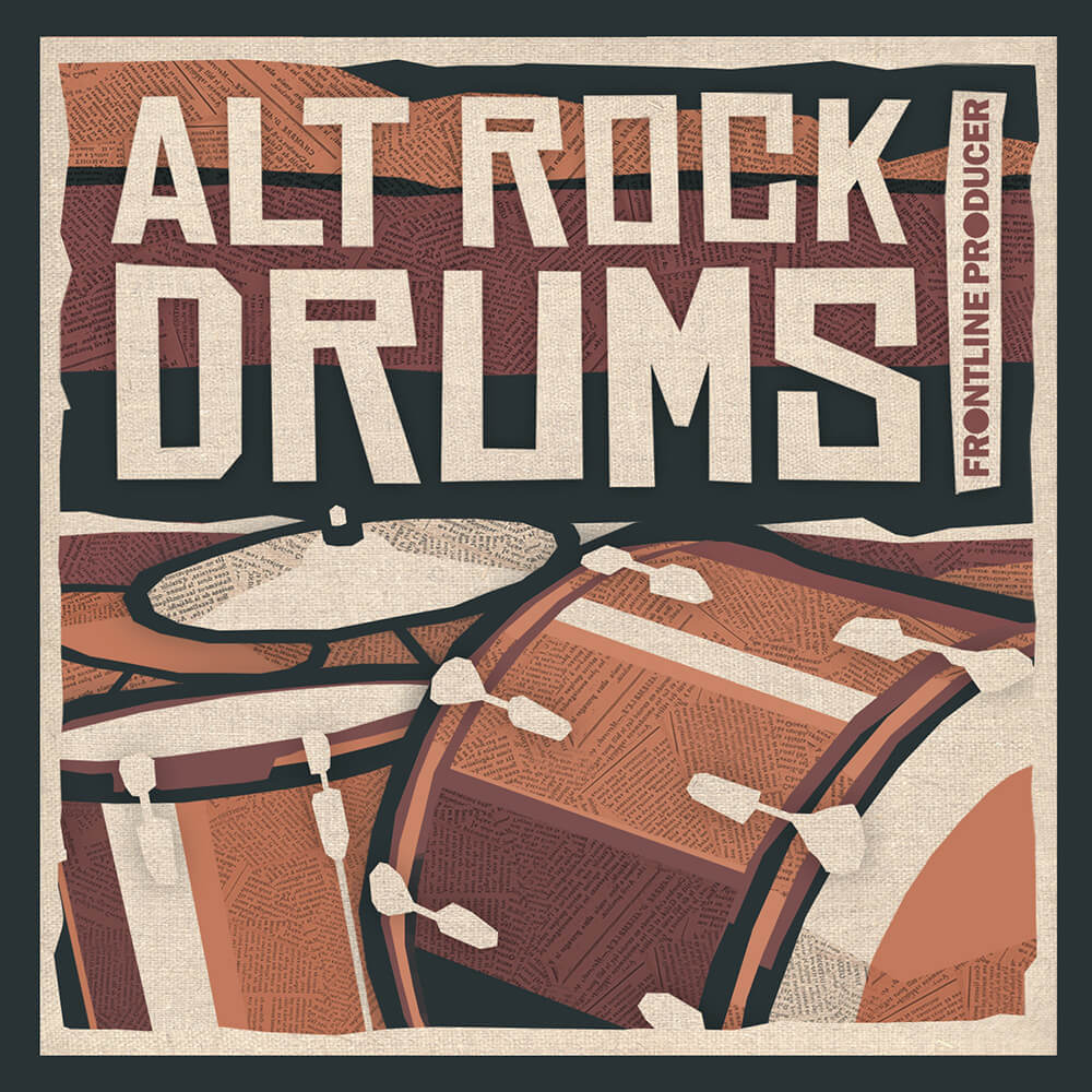 Royalty Free Rock Samples, Rock Drum Loops, Live Drums, Live Drum