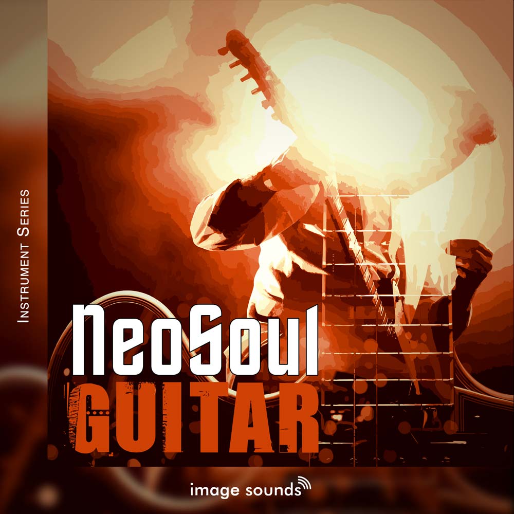 Image Sounds - Neo Soul Guitar 1, Neo Soul Guitar Loops