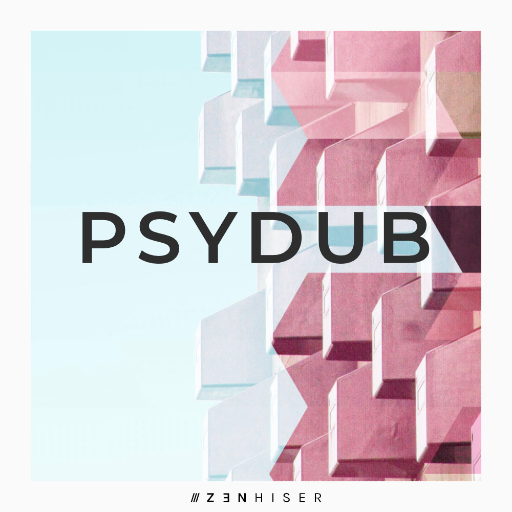 Zenhiser - Psydub, Pysdub Drum Loops, PsyTrance Synth Loops