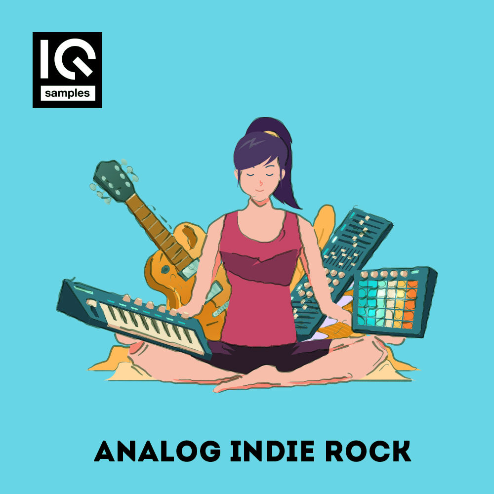 Analog Indie Rock, Indie Rock Sounds, Downtempo Alternative Rock
