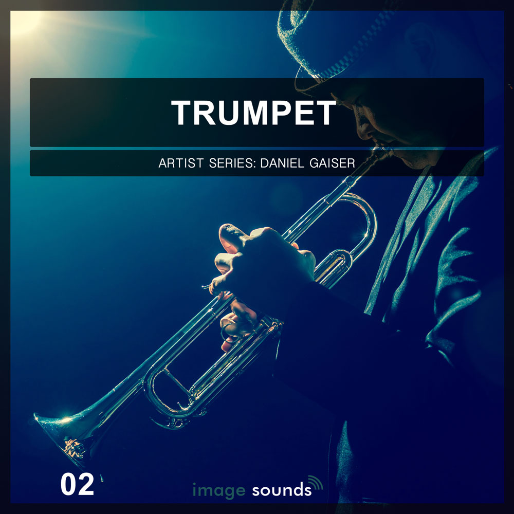 Image Sounds, Image Sound - Trumpet 2, Trumpet Loops, Brass Jazz Loops
