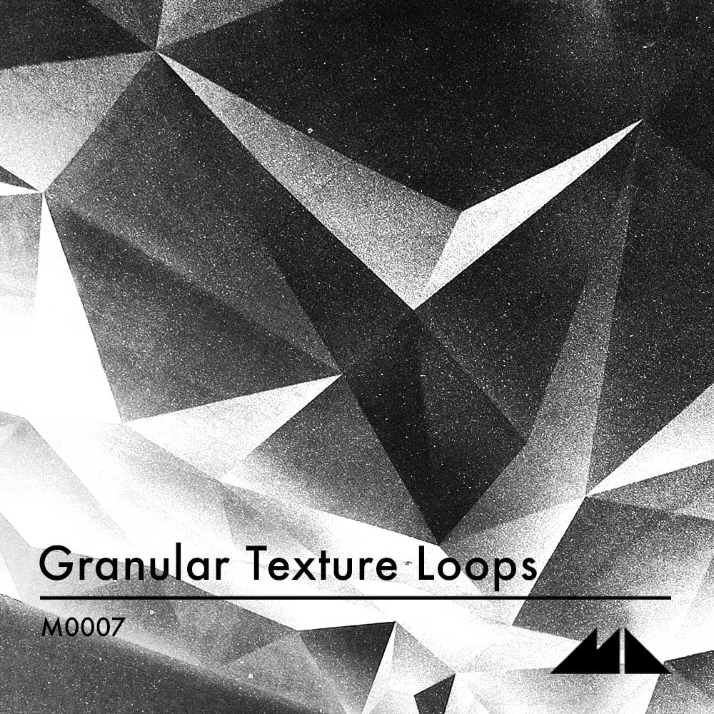 Mode Audio, Granular Texture Loops, Downtempo Synth Loops