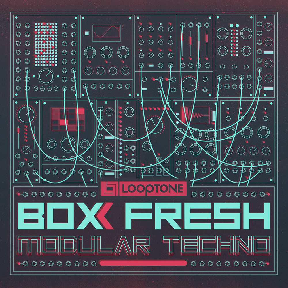 Box Fresh Modular Techno, Ekoboy Sounds, Analogue Basslines, Acid