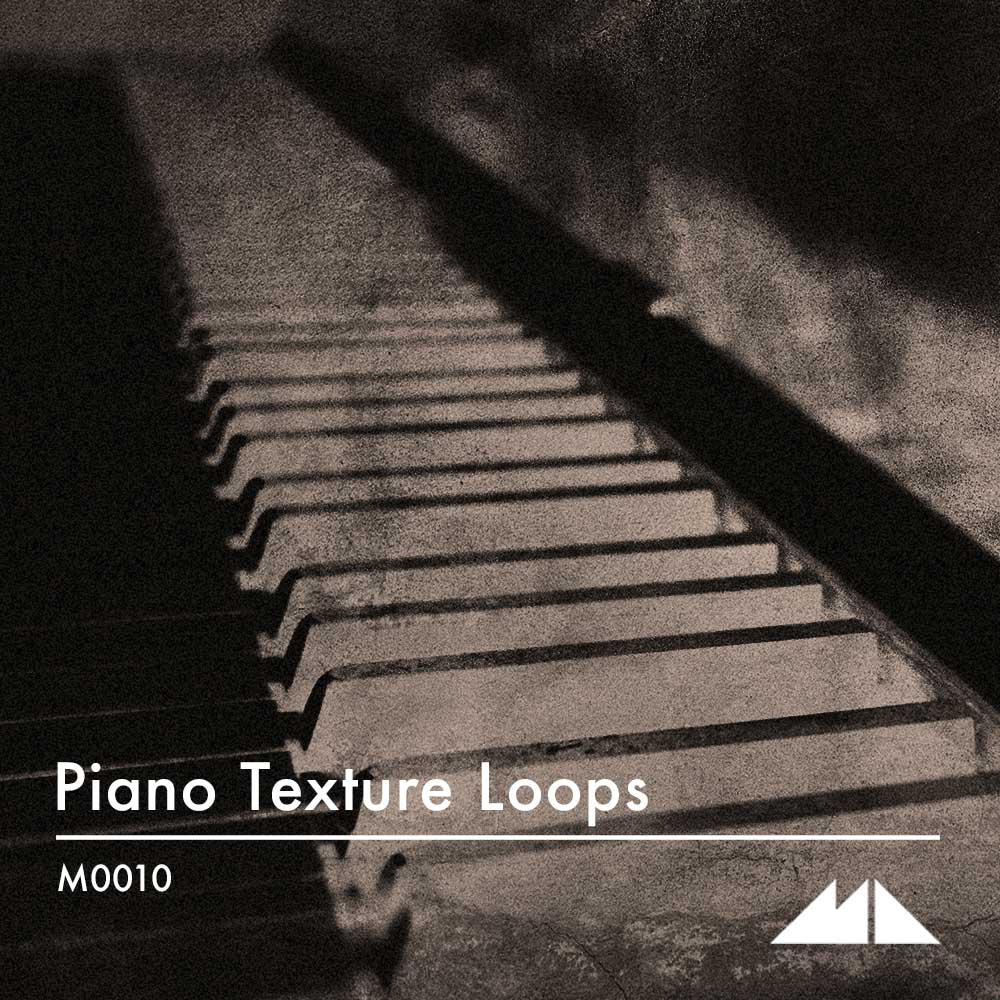ModeAudio, Piano Texture Loops, Piano Texture Loops, Piano Downtempo