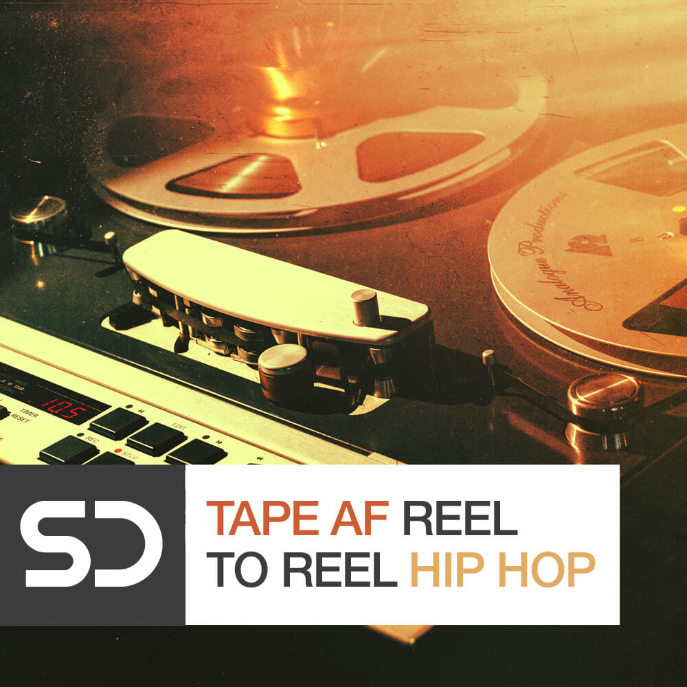 Royalty Free Hip Hop Samples, Reel To Reel Music, Keys Loops, Drum