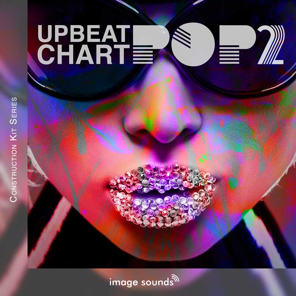 Image Sounds, Upbeat Chart Pop 2, Pop Construction Kits