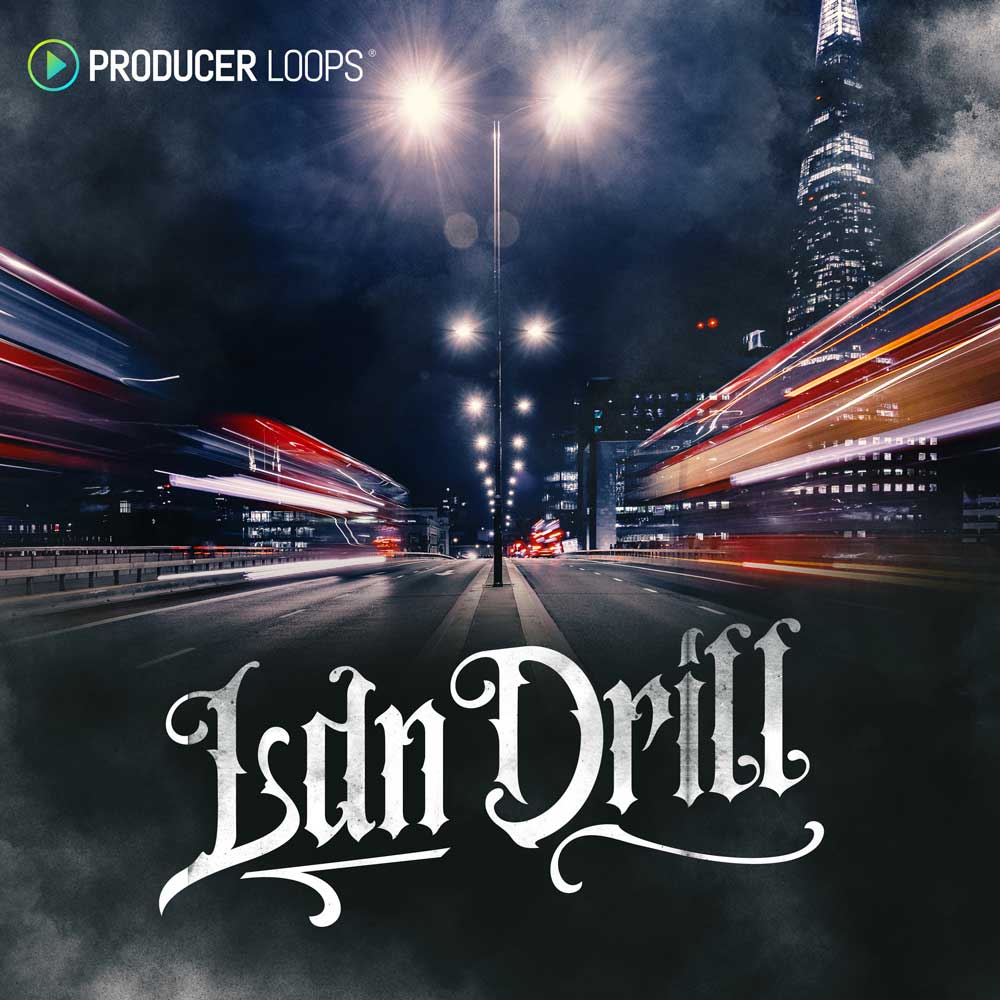 Producer Loops, LDN Drill, Drill Construction Kits