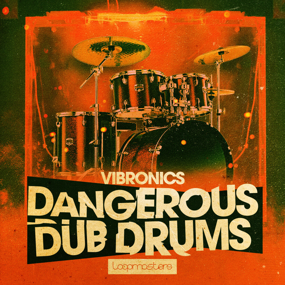 Royalty Free Dub Samples, Dub Drums, Keys Skank Loops, Dub Bass Loops,