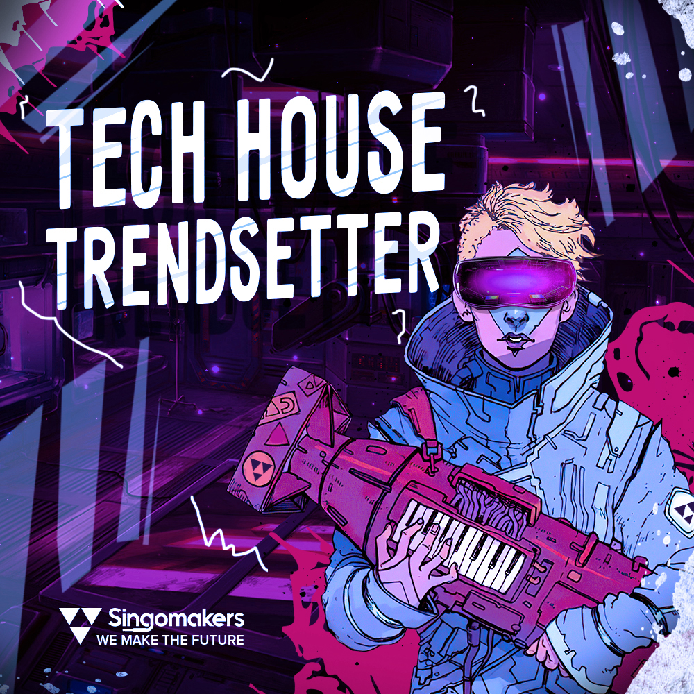 Tech House Trendsetter, Tech-Houise Sounds, Contemporary House Music