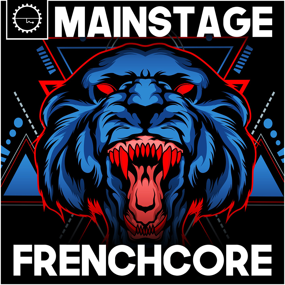 Mainstage Frenchcore, Hardcore Samples, Up-Tempo Sounds, Screech