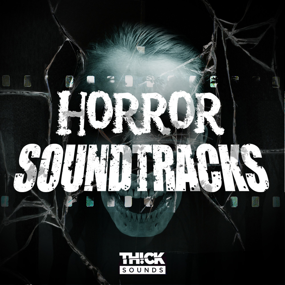Horror Soundtracks, Filmscore Construction Kits, Horror Sounds,