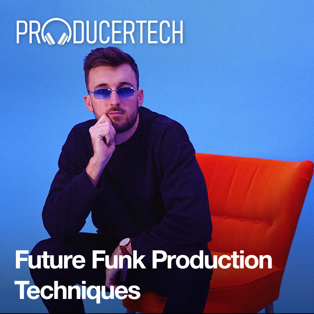 Future Funk Production Techniques, Jafunk Tutorials, Future Funk Drum