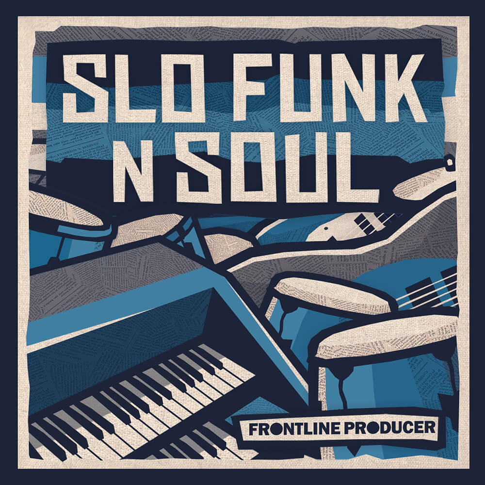 Royalty Free Funk Samples, Organ Samples, Funk Guitar Loops, Soul Keys