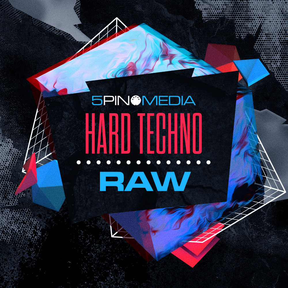 Hard Techno Raw, Hard Techno Sounds, Rave Techno Loops, Modern Techno