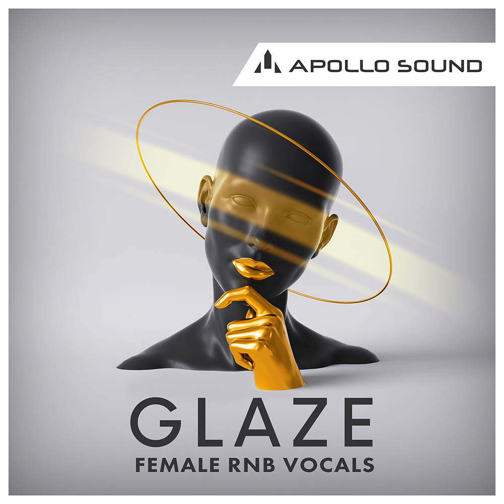 Glaze Female RnB Vocals, Apollo Sound, Royalty-Free Samples, Copyright