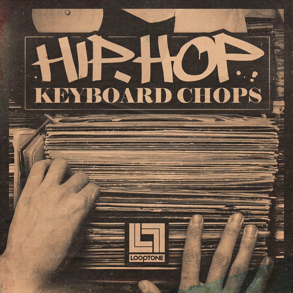 Hip Hop Keyboard Chops, Looptone, Accoustic and Electric Piano Loops