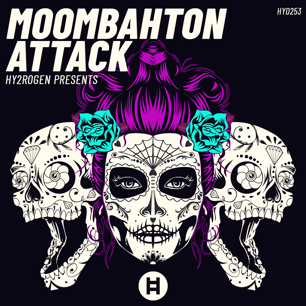 Moombahton Attack, Reggaeton Sounds, Moombah MIDI Files, Reggaeton