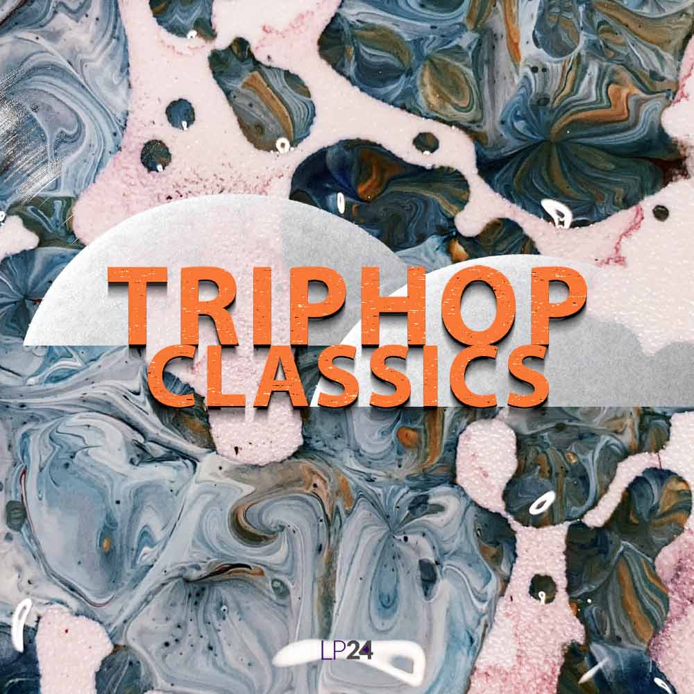 TripHop Classics, Chill Hop Sounds, Trip Hop Samples, Hip Hop Loops,