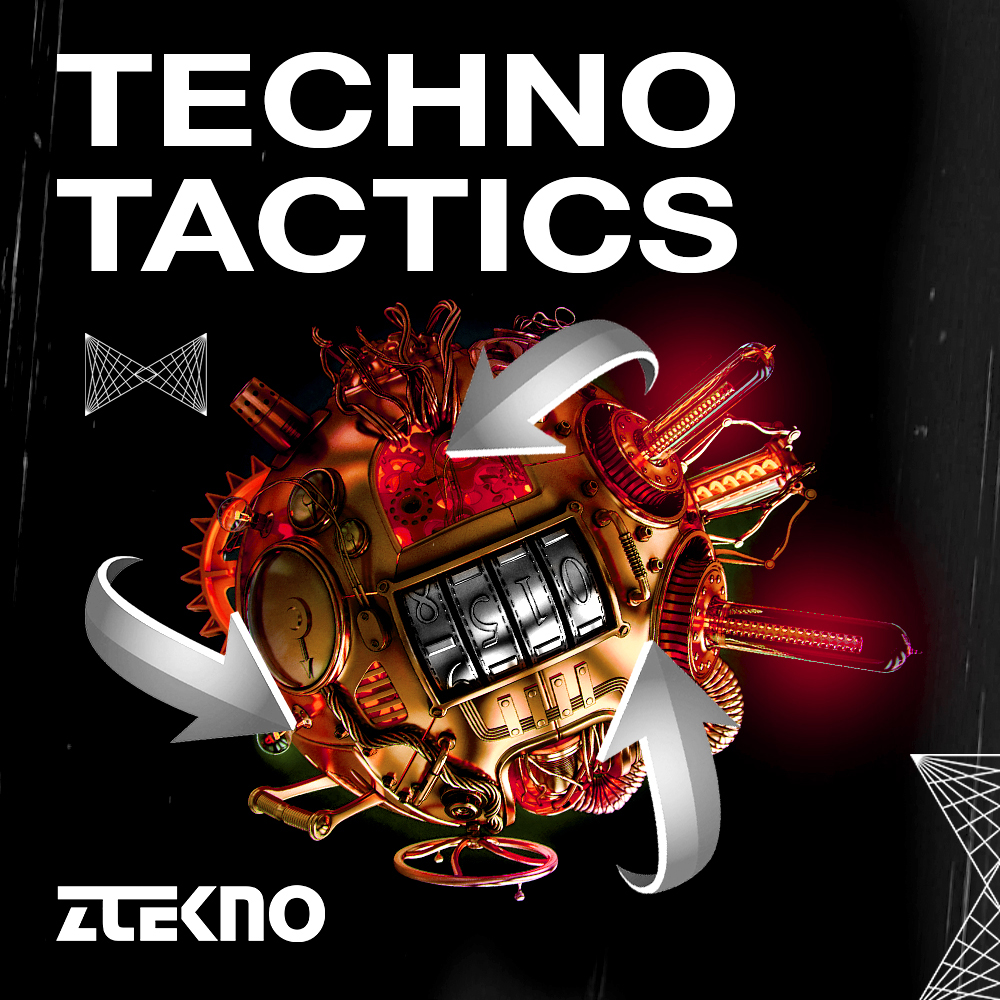 Techno Tactics, Ztekno, Techno Samples