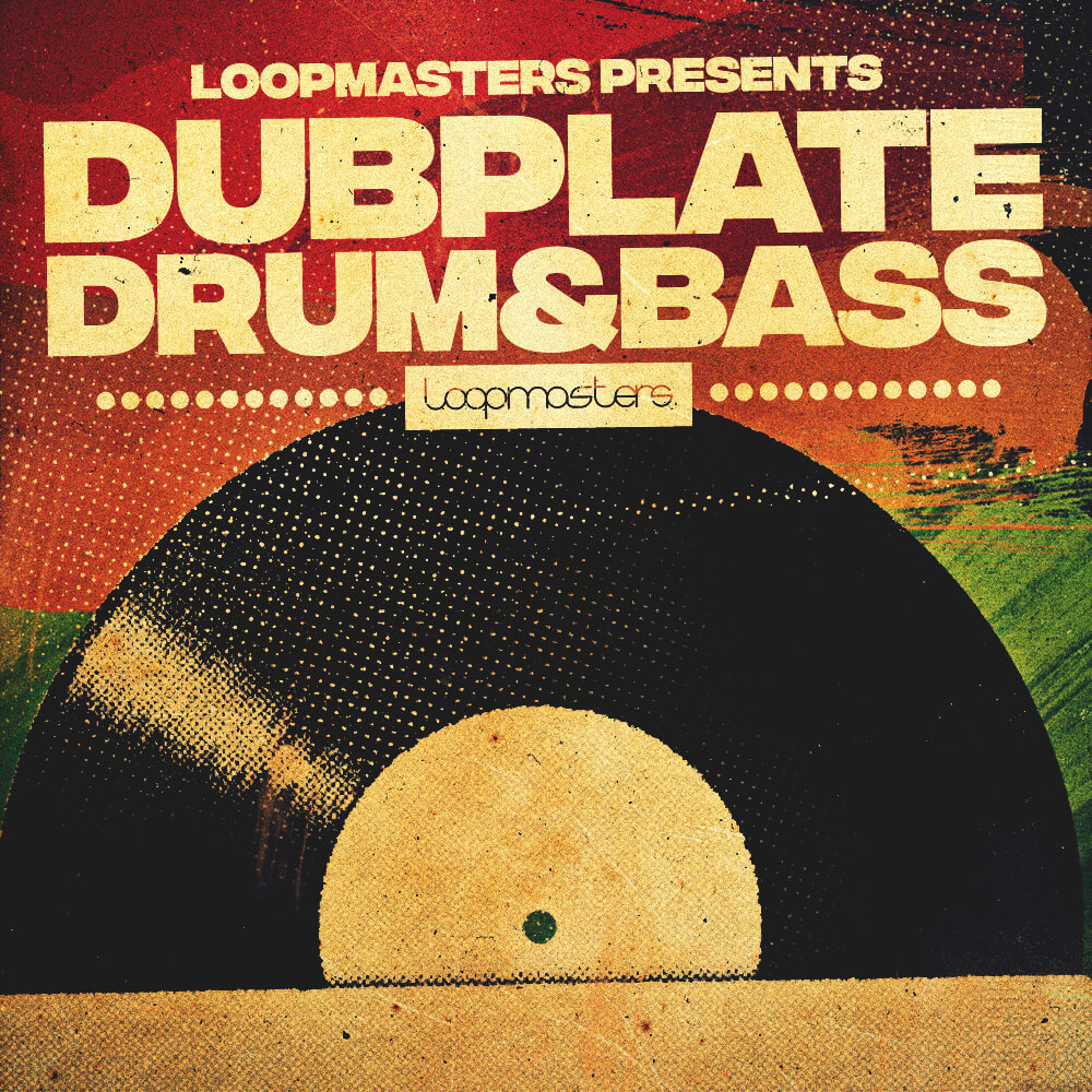 Royalty Free Drum & Bass Samples, DnB Basslines, D&B Drum and